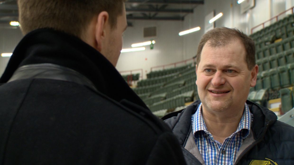 L'heure de la retraite a sonné pour Éric Bernier après 15 ans avec les ...