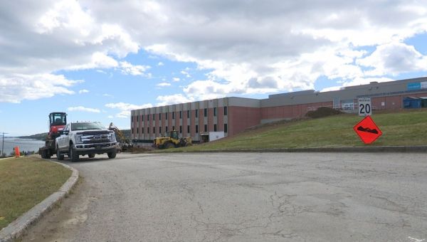 école ce pouliot - TVA CIMT CHAU