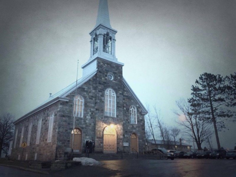 La transformation de l'église de Saint-Modeste repoussée - TVA CIMT CHAU