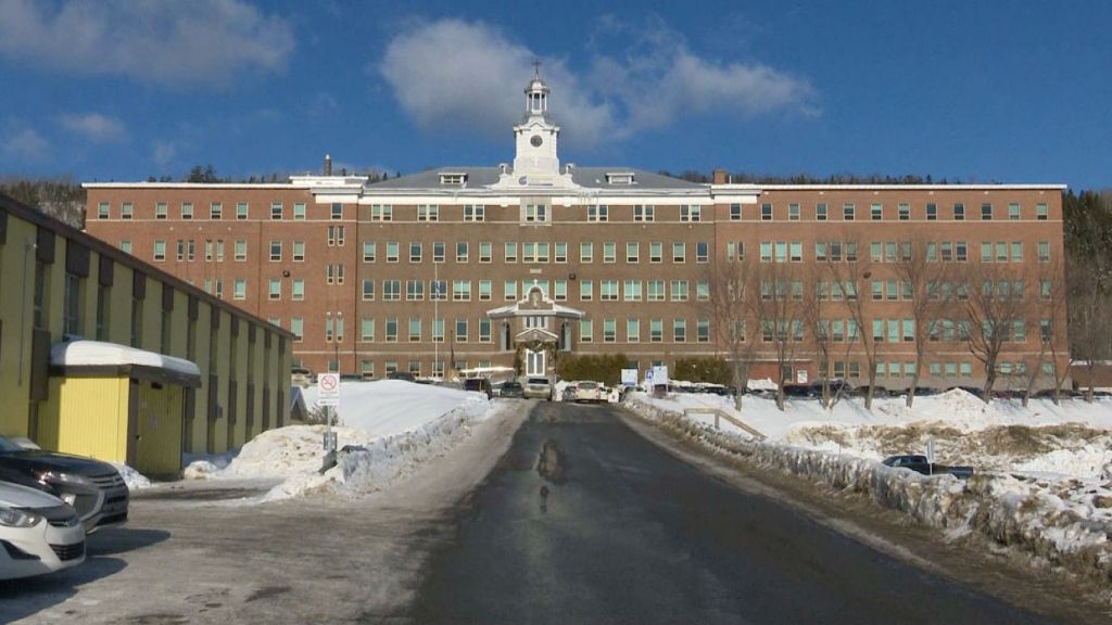 Cégep Gaspésie et des Îles hiver 2020 - TVA CIMT CHAU