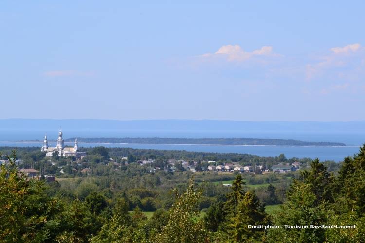 Un beau cadeau pour le Parc naturel et historique de l’Île-aux-Basques ...