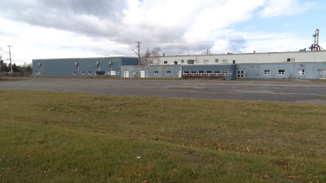 Cube automation déménage à Shippagan - TVA CIMT CHAU