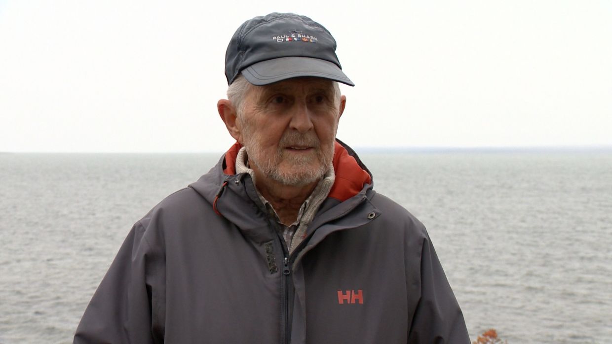 Michel Saint-Pierre château Dubuc - TVA CIMT CHAU