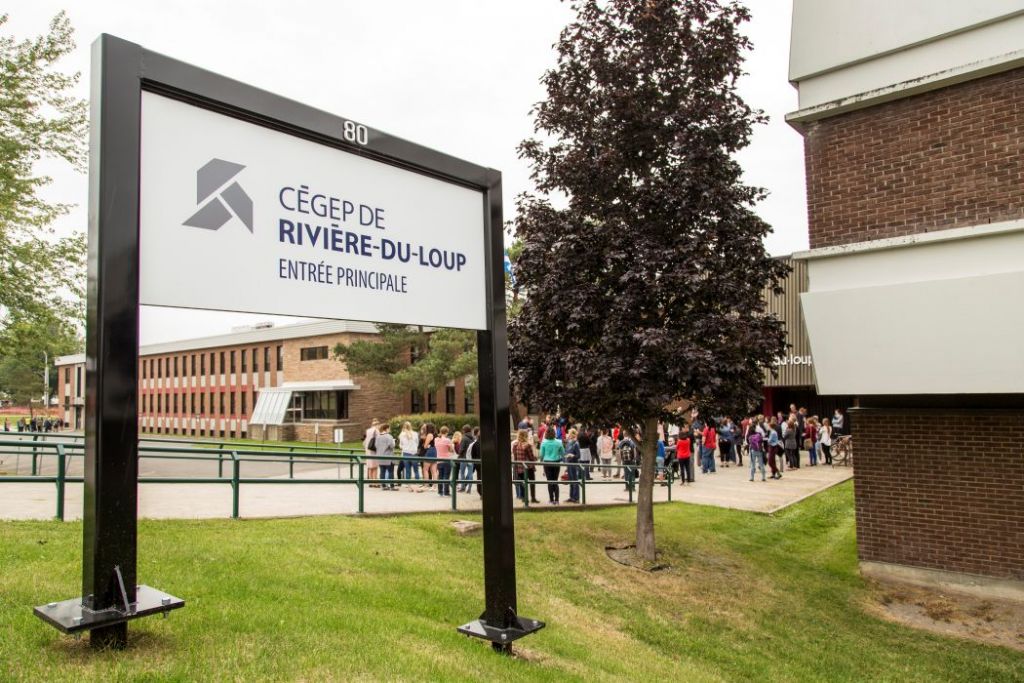 Départ de René Gingras à la direction générale du cégep de Rivière-du ...