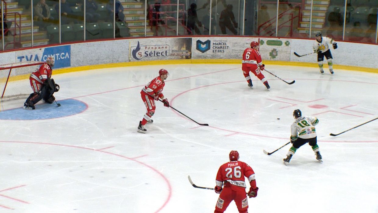 Les 3L en mode vengeance - TVA CIMT CHAU