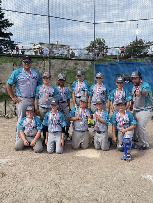 Championnats régionaux baseball mineur: Des équipes de La Pocatière et ...