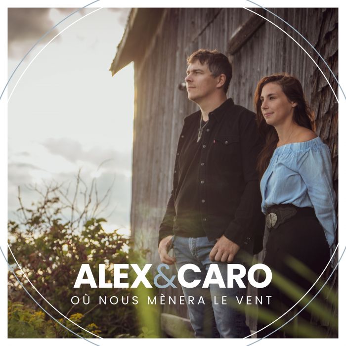 Un nouvel extrait et un 2e album pour Alex & Caro - TVA CIMT CHAU