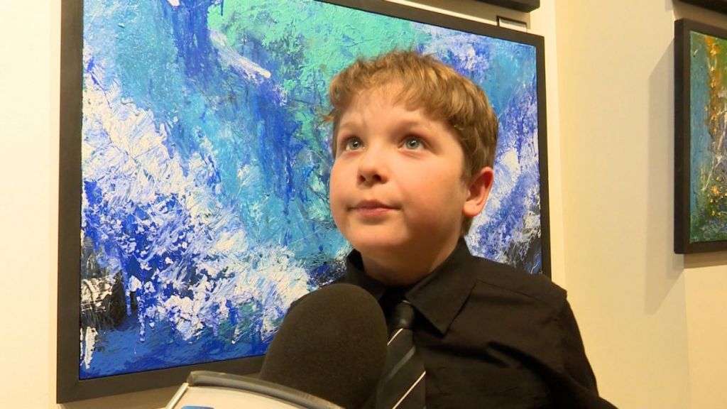 Adam Arbour - TVA CIMT CHAU