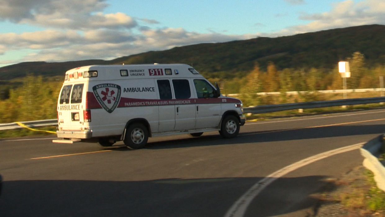 Ambulance NB obtient la plus haute désignation d'Agrément Canada - TVA ...