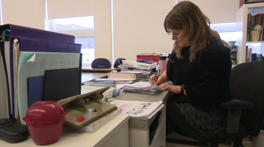 STEEQ : Anne Bernier à la tête de 2 200 employés de l'enseignement ...