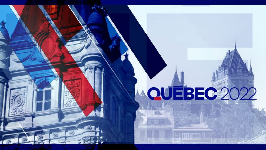 élections Québec 2022 - TVA CIMT CHAU
