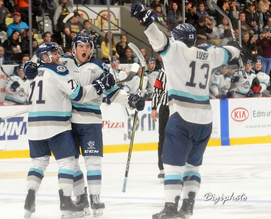 Le Blizzard obtient une mention honorable au classement canadien - TVA CIMT CHAU