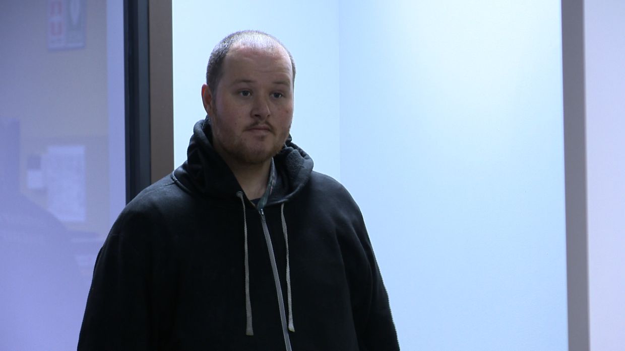 Michael Bonnell aura à payer une amende de 2000$ - TVA CIMT CHAU