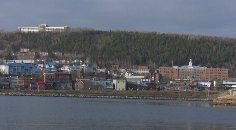 Côte-de-Gaspé automne 2020 - TVA CIMT CHAU
