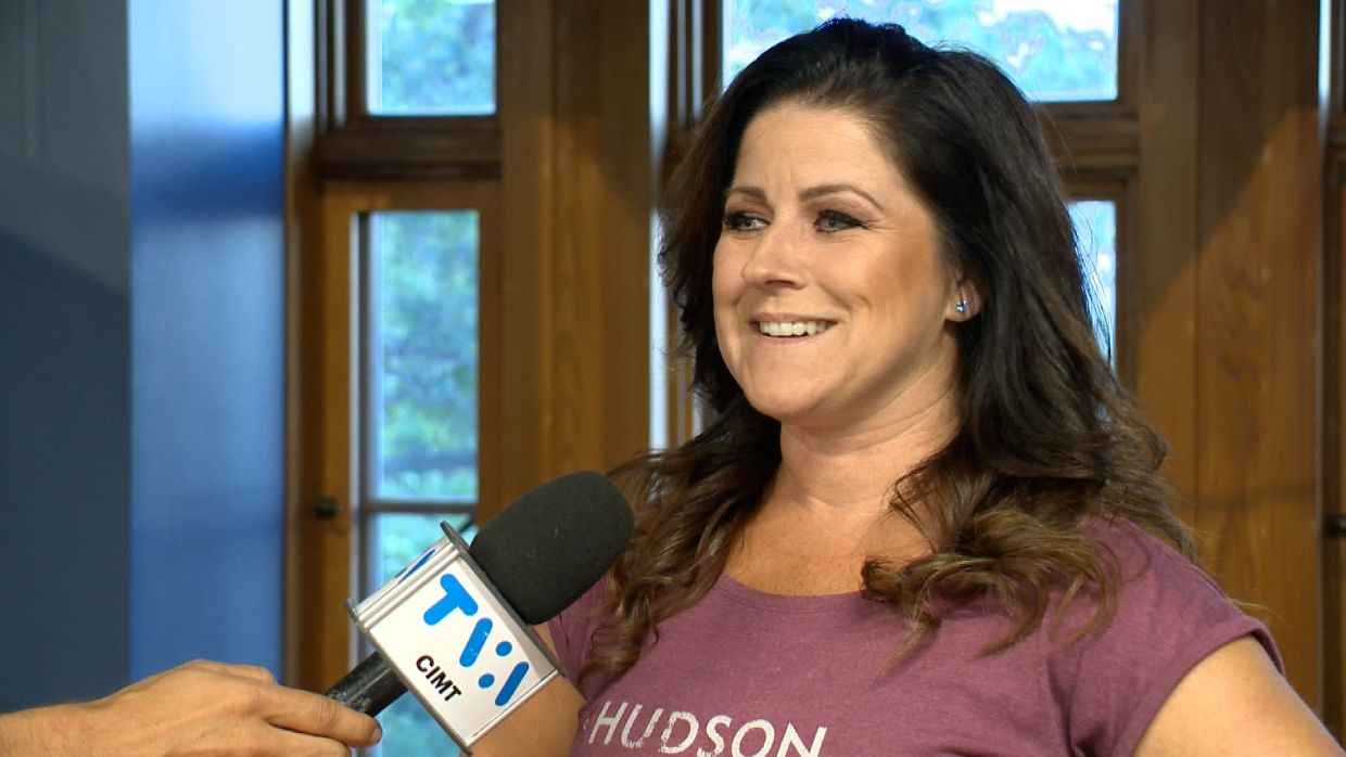 Marie-Élaine Thibert - TVA CIMT CHAU