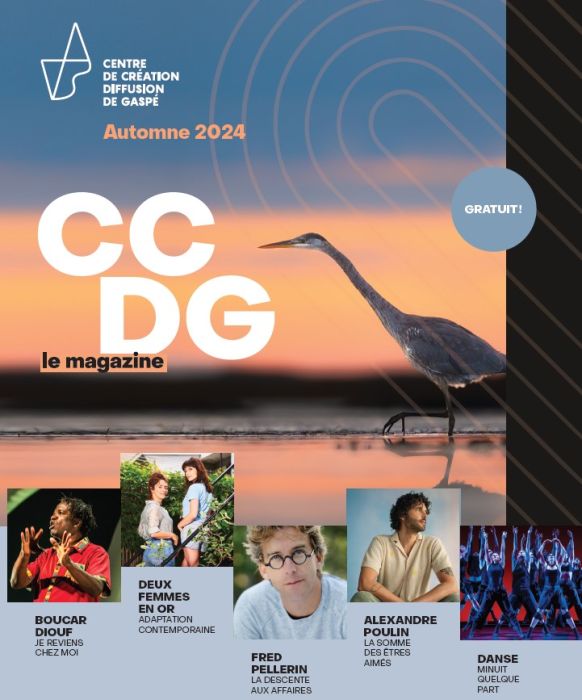 CCDG magazine - TVA CIMT CHAU