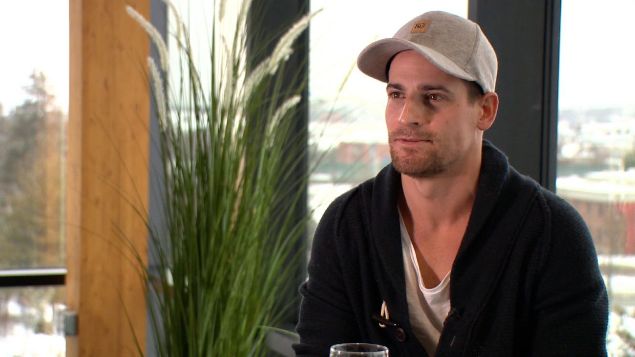 3L Express : Marc-André Tourigny, le fan #1 du CH chez les 3L - TVA ...