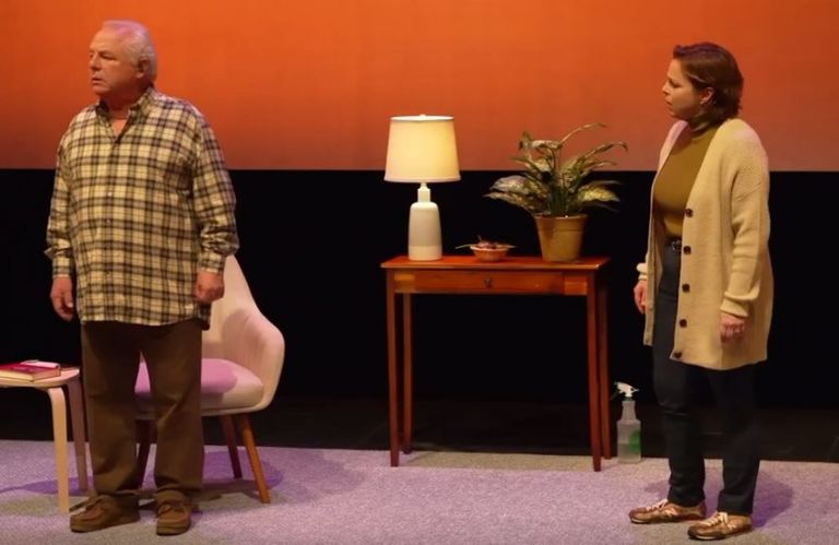 Luc Senay et Maude Guérin - TVA CIMT CHAU