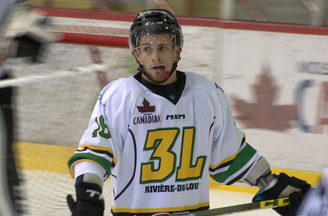 Marc-André Tourigny continue sa saison exceptionnelle - TVA CIMT CHAU