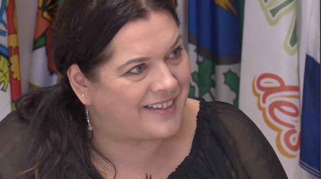 Bilan 2017 de Caroline Simard: 100M$ investis dans Charlevoix - TVA ...