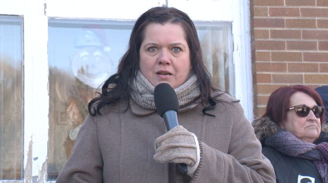 Caroline Simard n'est pas ébranlée par la candidature de Nathalie ...