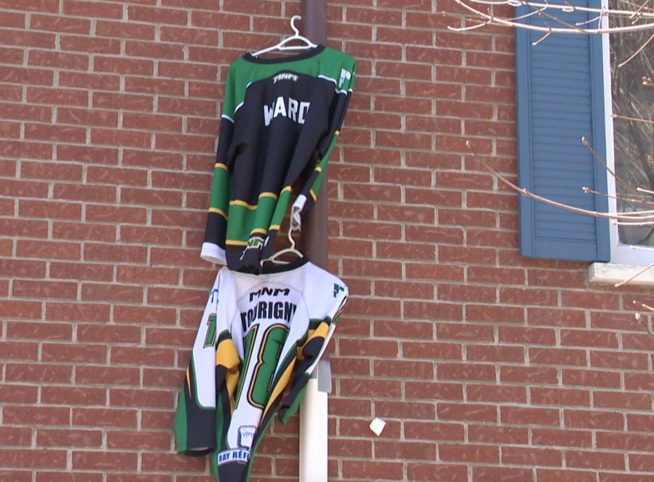 Dernier match au Centre Premier Tech - TVA CIMT CHAU