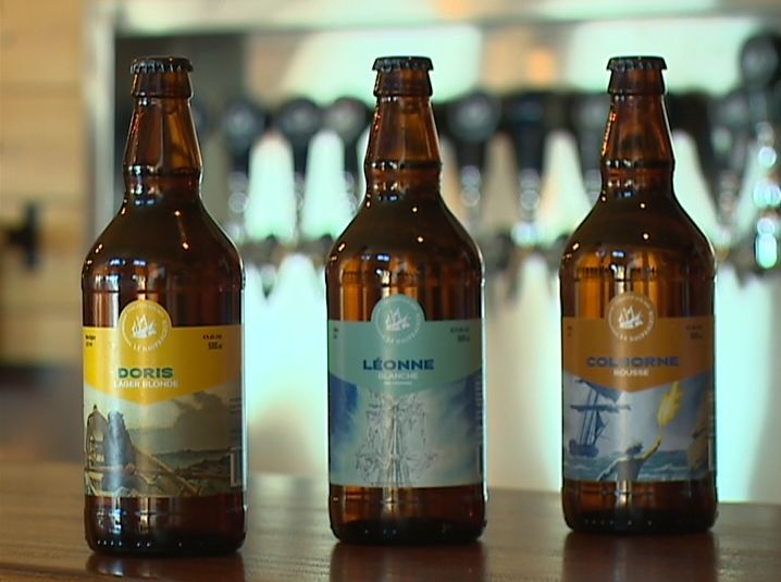 10 ans de broue à Carleton-sur-Mer - TVA CIMT CHAU