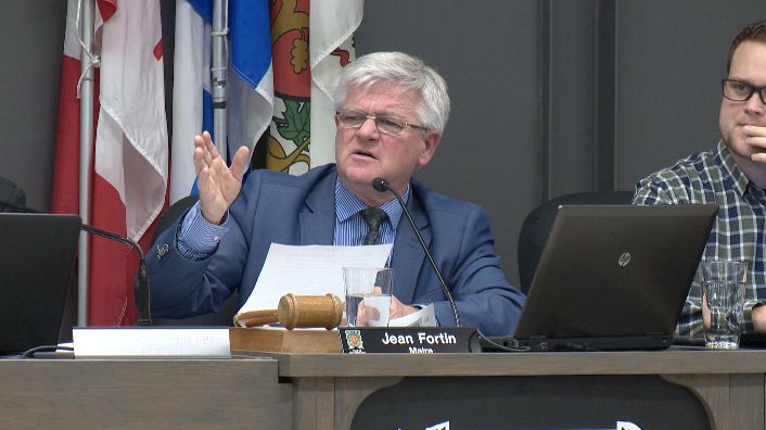 Jean Fortin tire sa révérence - TVA CIMT CHAU