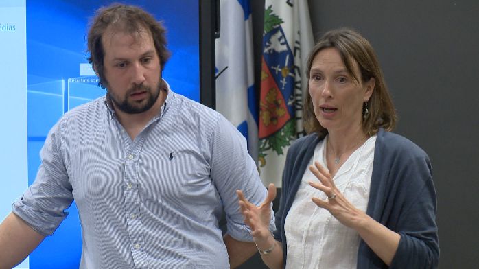 En route vers une école primaire alternative dans Charlevoix? - TVA ...