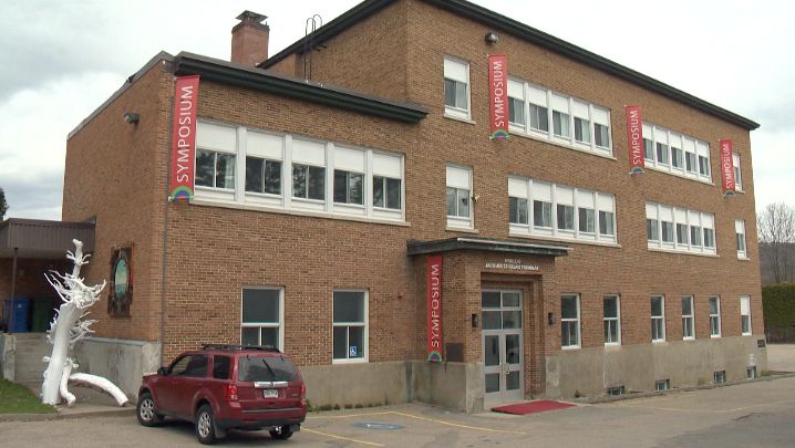 Trois mécènes ont permis l'achat de l'École Thomas-Tremblay - TVA CIMT CHAU