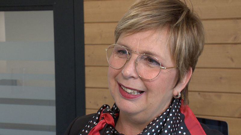 Manon Fortin réitère son engagement quant à l'assurance-emploi - TVA ...