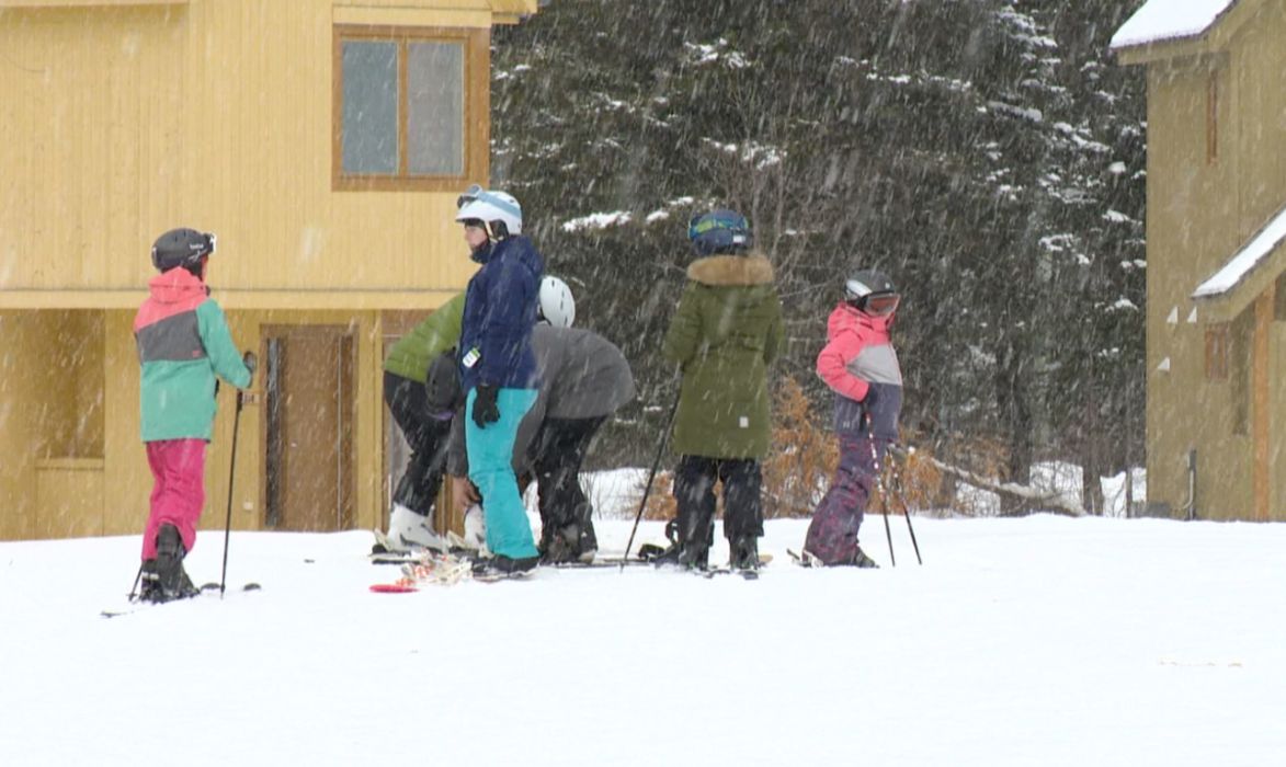 Un mois de décembre exceptionnel pour Pin Rouge - TVA CIMT CHAU