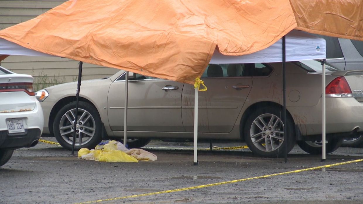 Deux hommes d’Edmundston accusés de meurtre au second degré - TVA CIMT CHAU