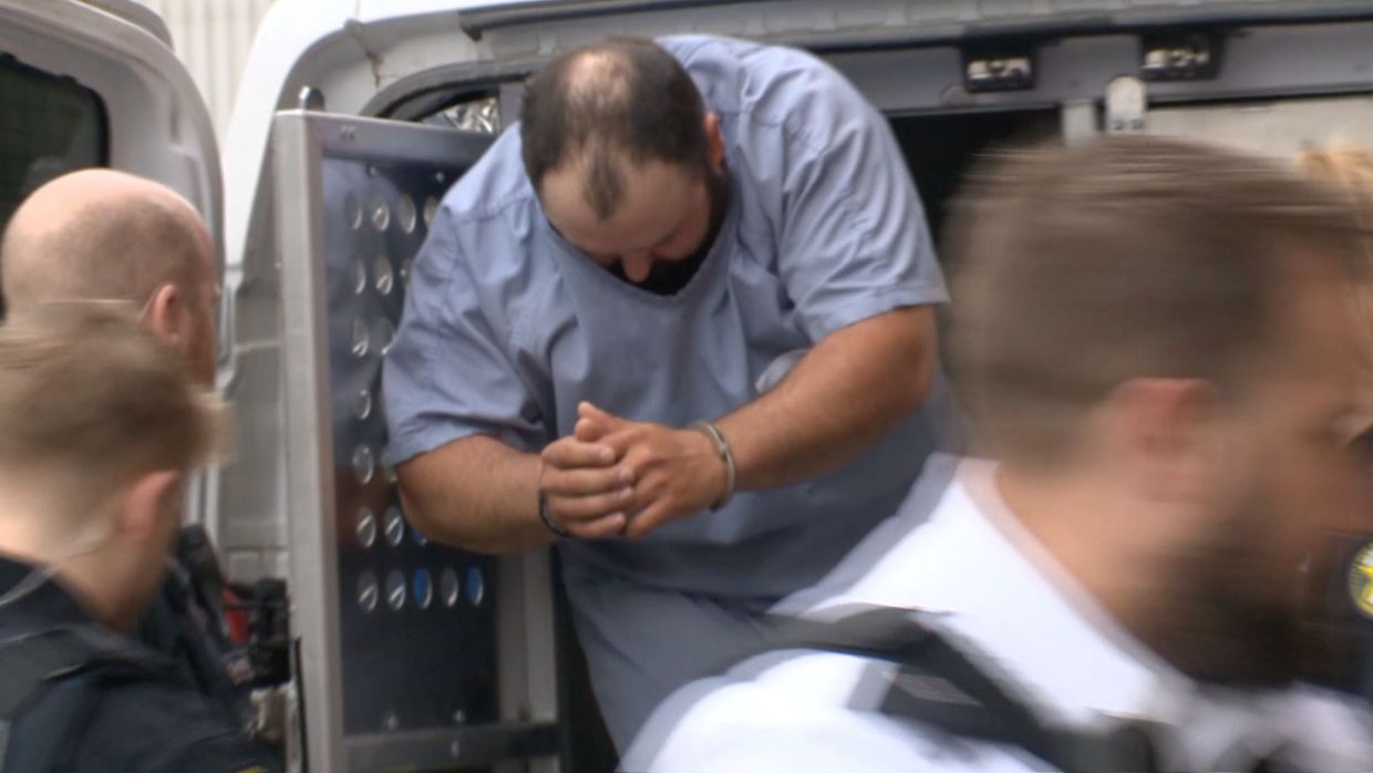 Deux hommes d’Edmundston accusés de meurtre au second degré - TVA CIMT CHAU