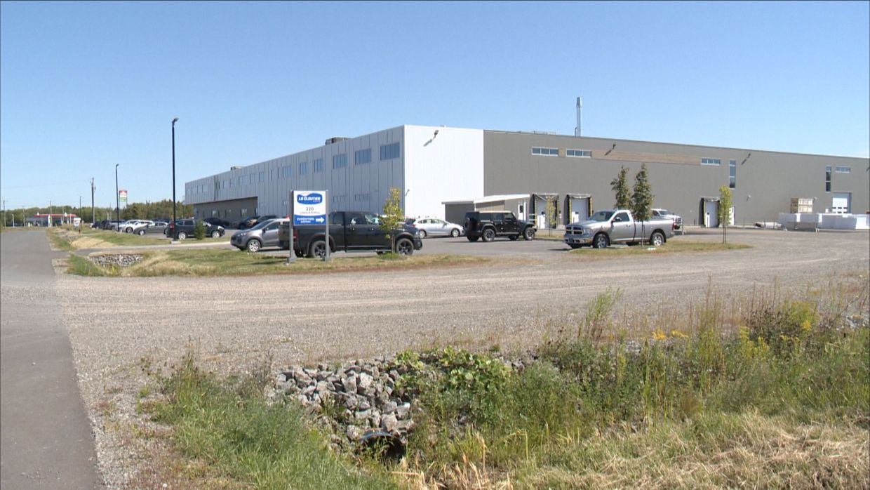 LG Cloutier: l'entreprise de L'Islet se met à l’abri de ses créanciers ...