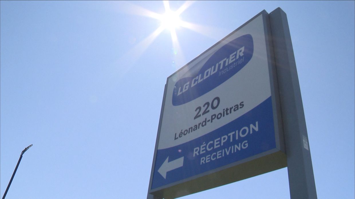 LG Cloutier: l'entreprise de L'Islet se met à l’abri de ses créanciers ...