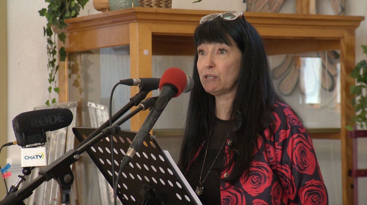 Nancy Dubé élue préfète de la MRC de Kamouraska - TVA CIMT CHAU