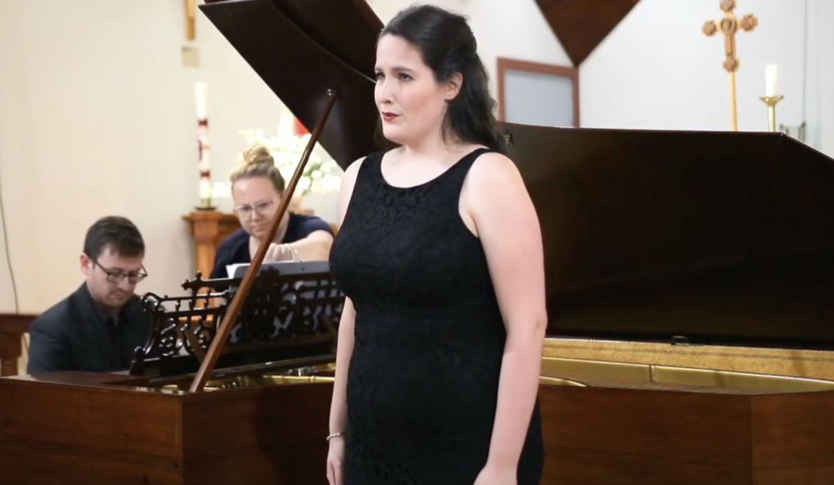 Carole-Anne Roussel : Un récital intimiste et des concerts en Europe ...