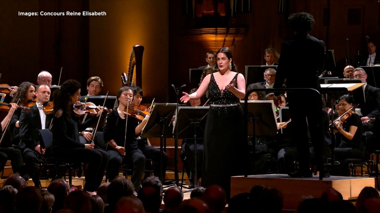 Compétition Queen Élisabeth : La fin de l’aventure pour Carole-Anne ...