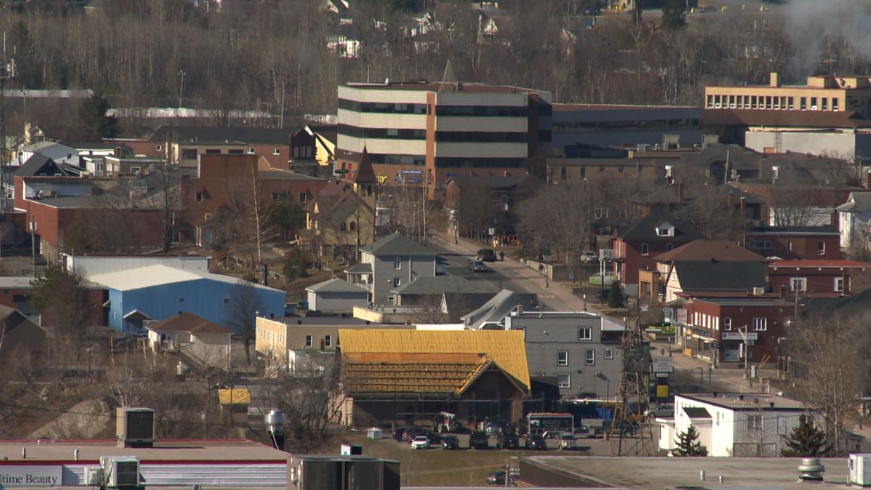 À quoi ressemblera Edmundston dans 10 ans ? - TVA CIMT CHAU