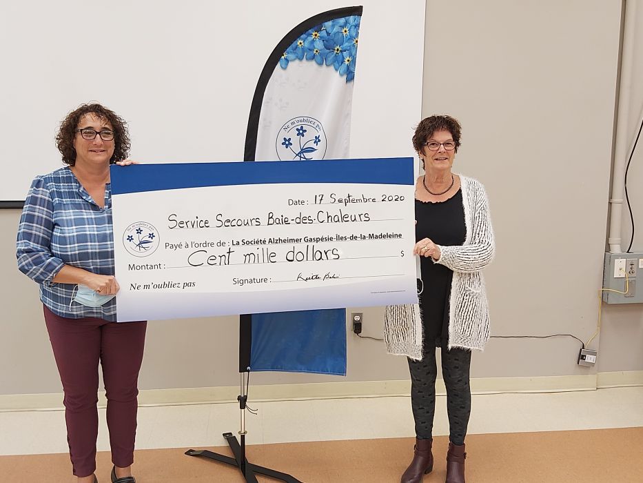 Chèque Service Secours BDC - TVA CIMT CHAU