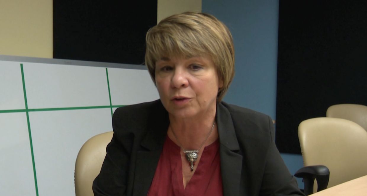 CISSS de la Gaspésie: Connie Jacques partira à la retraite - TVA CIMT CHAU