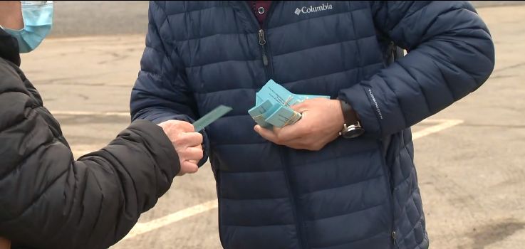 Un engouement moindre chez les Louperivois pour le vaccin d'AstraZeneca ...