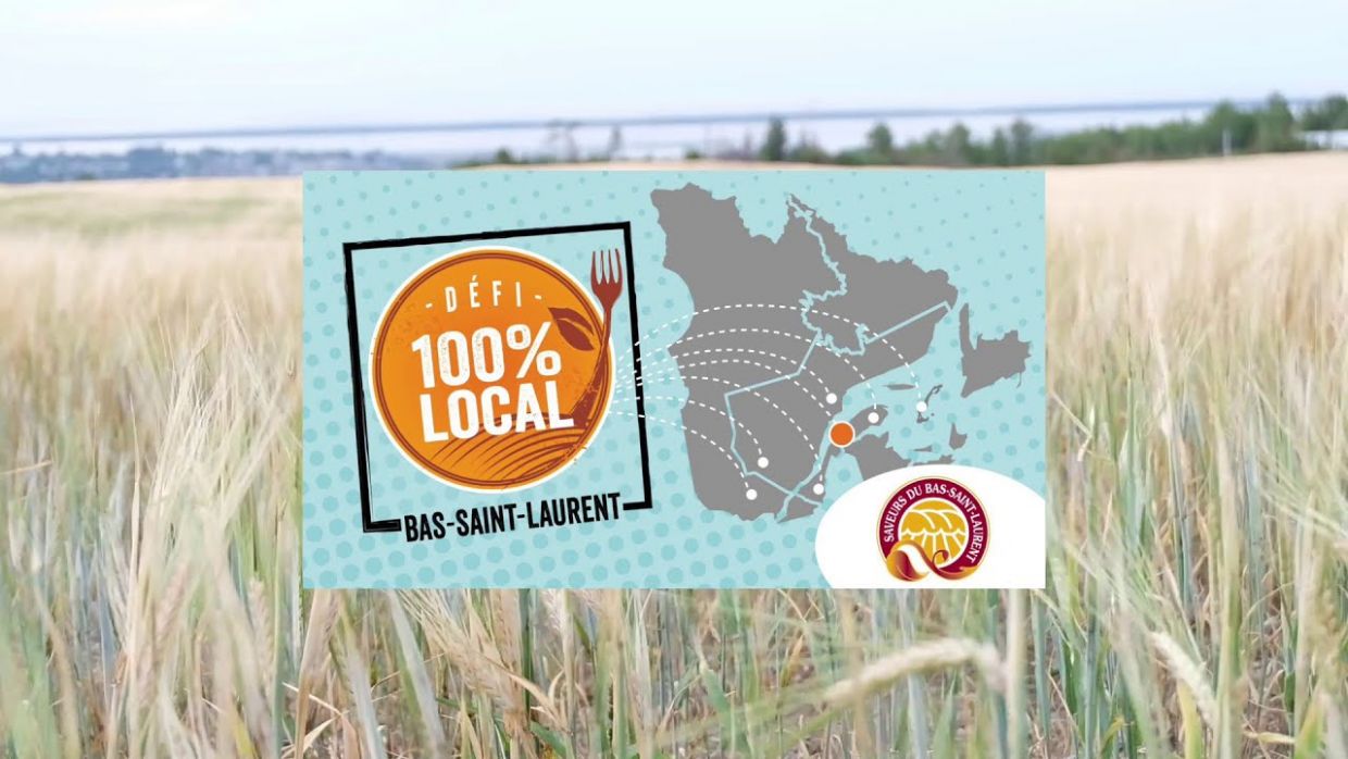 Une année record pour le Défi 100 % local - TVA CIMT CHAU