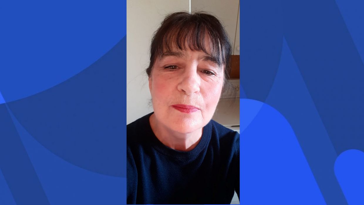 Marie Grenier retrouvée saine et sauve à Vaudreuil-Dorion - TVA CIMT CHAU