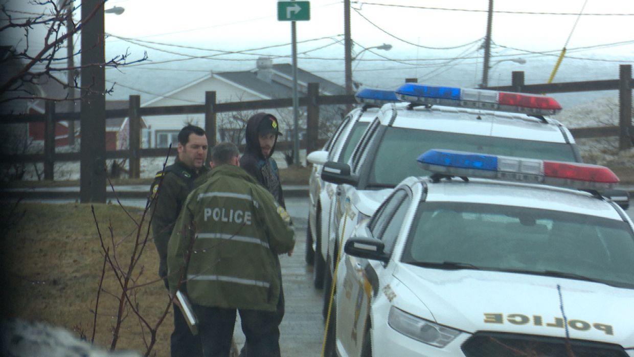 Un homme arrêté pour voies de fait graves sur un bambin - TVA CIMT CHAU