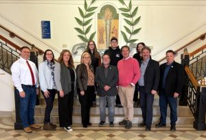 Donald Martel à l'ITAQ - TVA CIMT CHAU