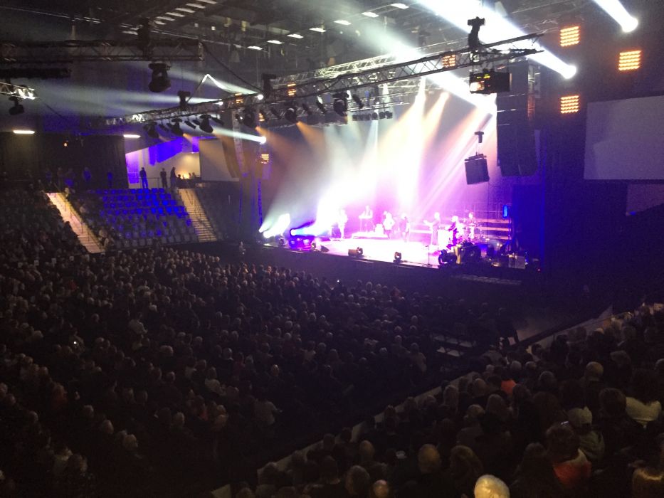 Un premier spectacle au Centre Jean-Daigle - TVA CIMT CHAU
