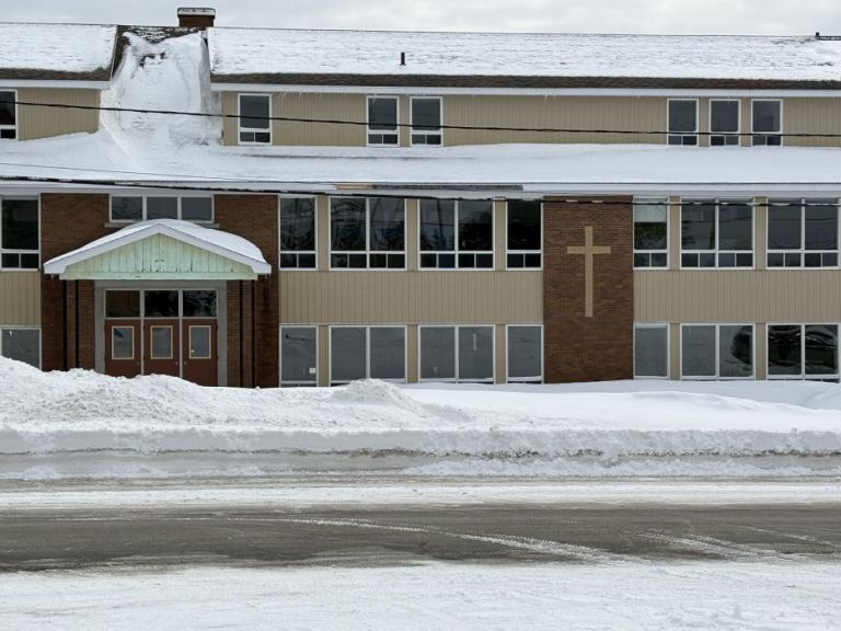 École Saint-Alexis-de-Matapédia - TVA CIMT CHAU