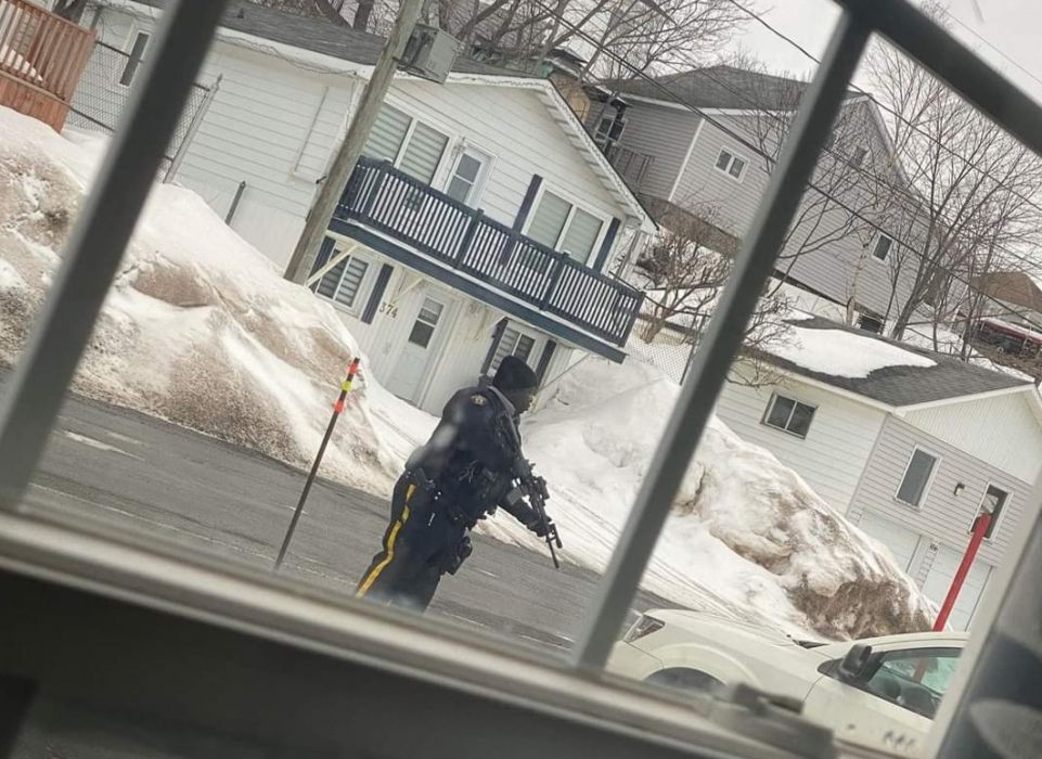 Balmoral: une opération policière se solde par l'arrestation d'un ...